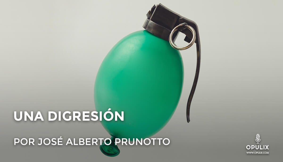 Una digresión - Opulix