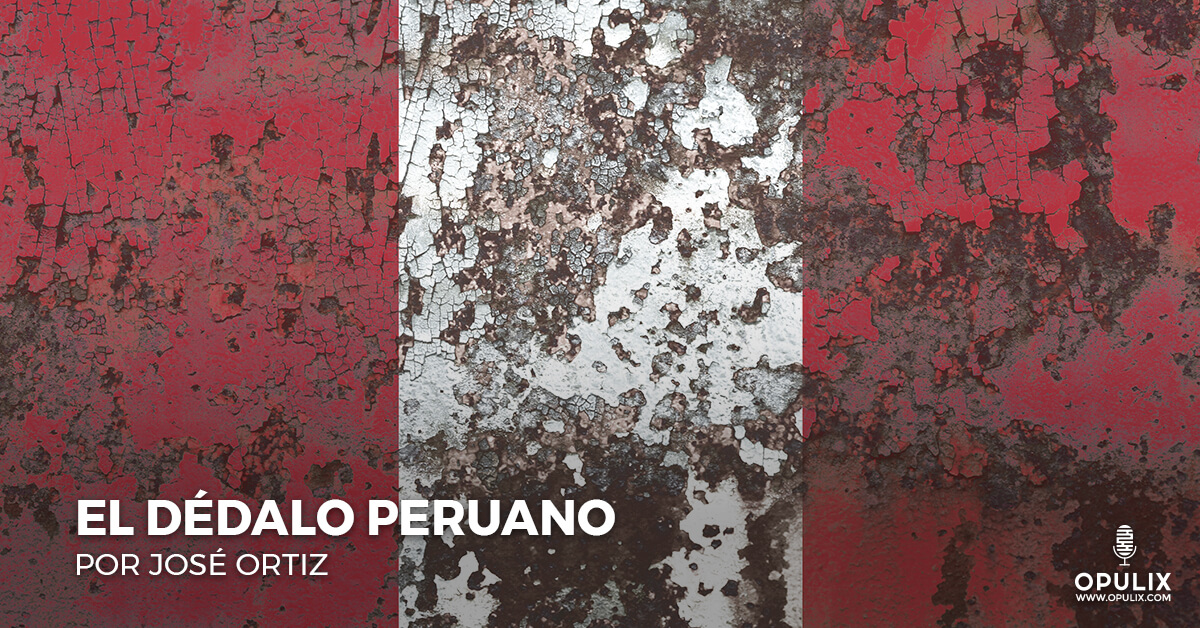 El dédalo peruano - Opulix